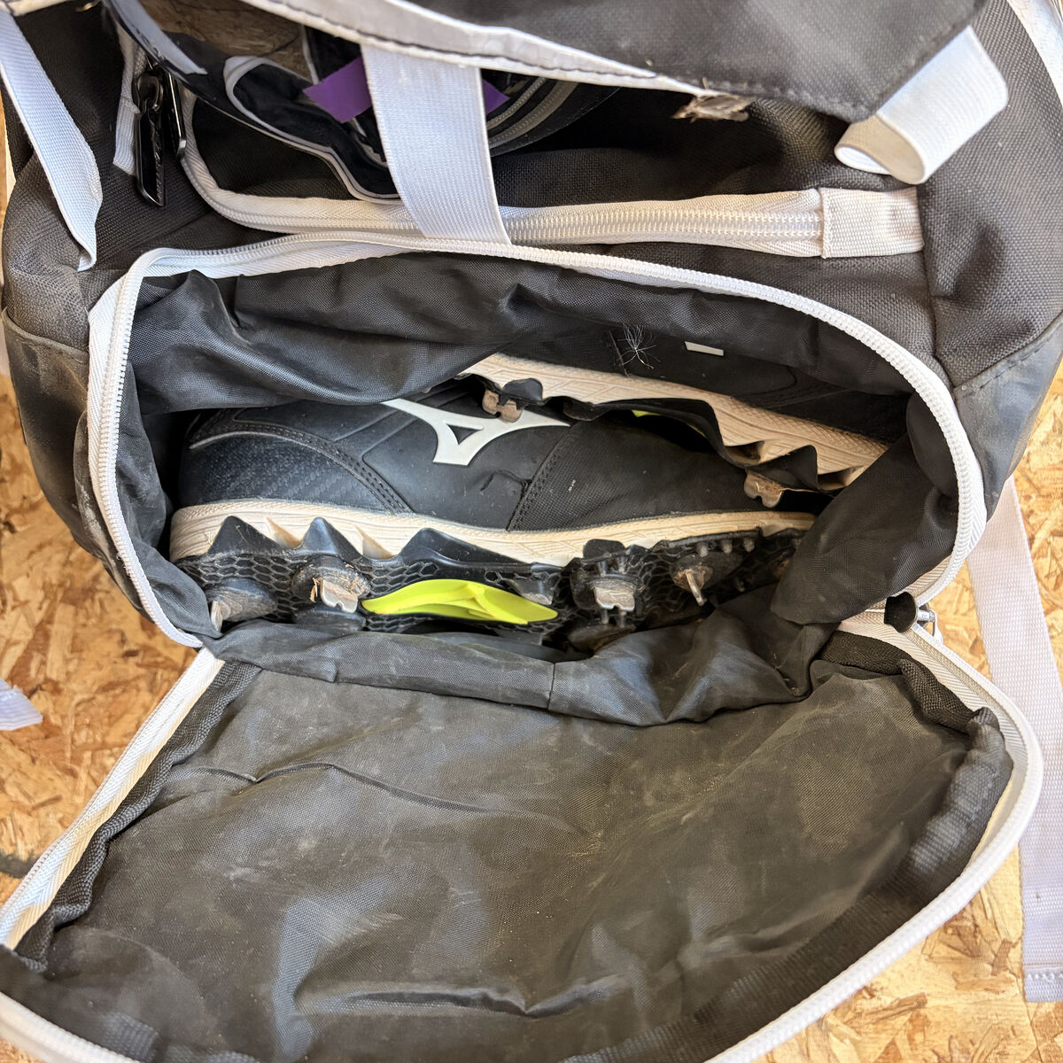 Easton Baseball / Softball Bag | Other General Sporting Goods | KSL ...