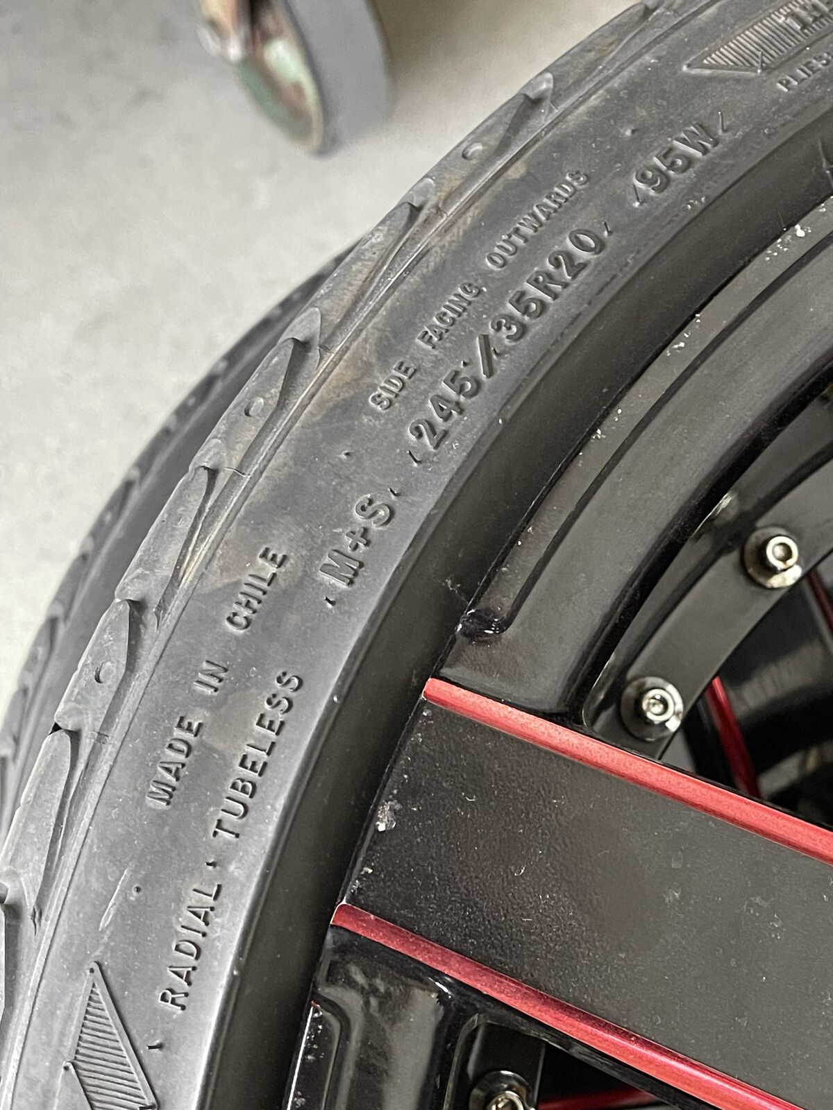 Luxury Alloy Wheels with Good Year tires | Wheels and Tires - Cars ...