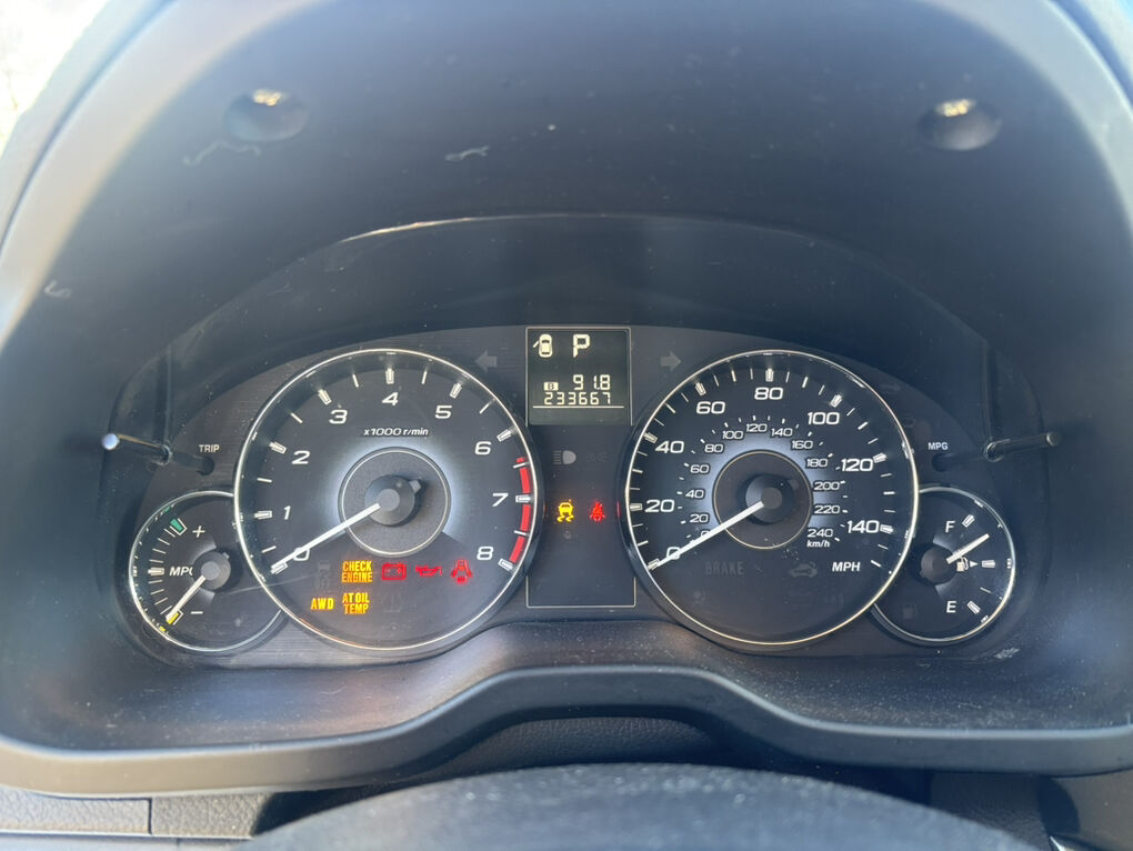 2010 Subaru Outback 2.5i Premium in Daniel, UT | KSL Cars