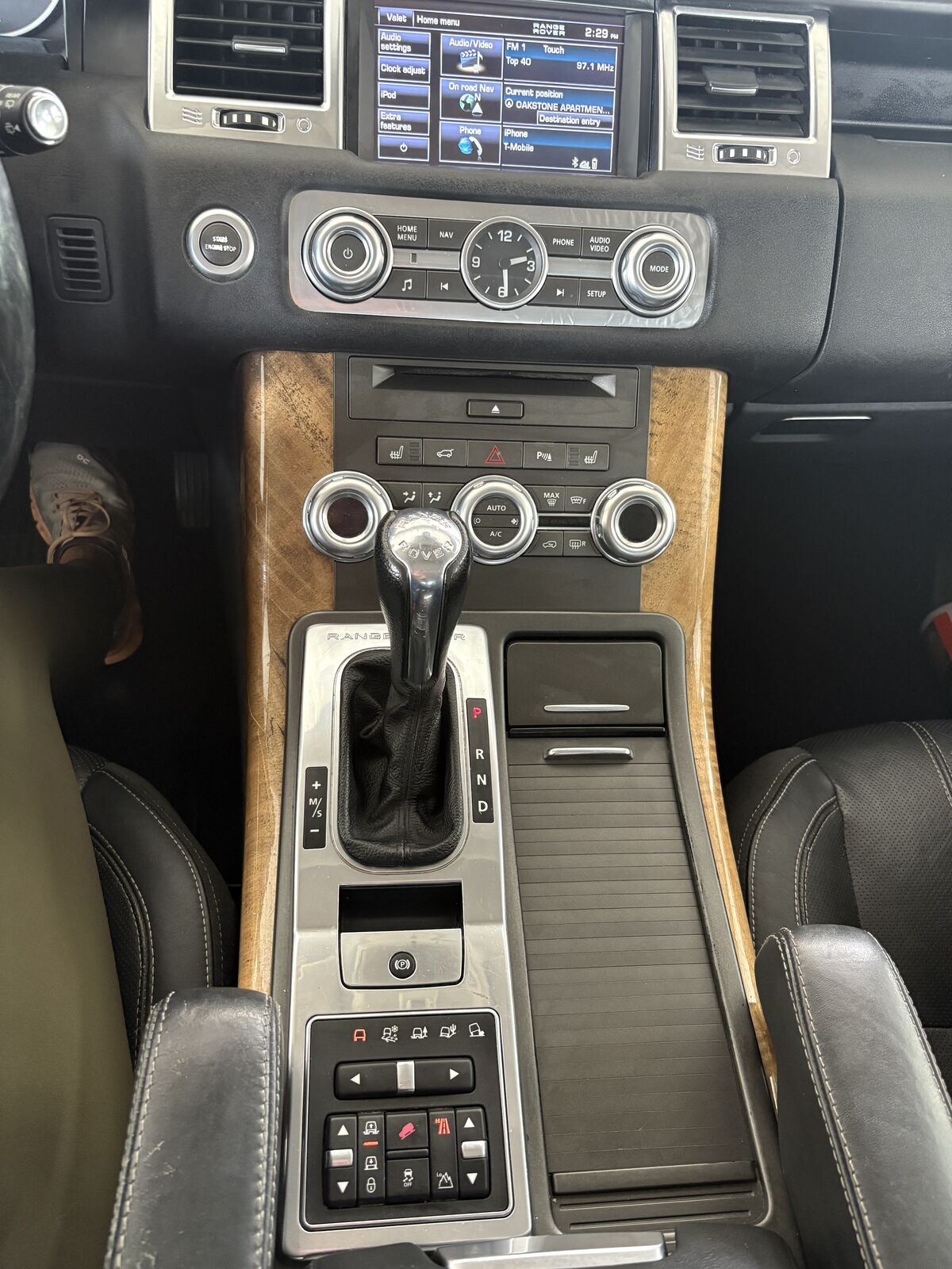 2012 Land Rover Range Rover Sport HSE LUX in Clearfield, UT | KSL Cars