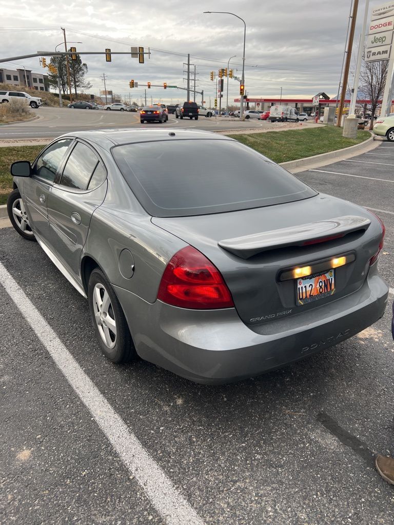 2008 Pontiac Grand Prix Base in Riverdale, UT | KSL Cars
