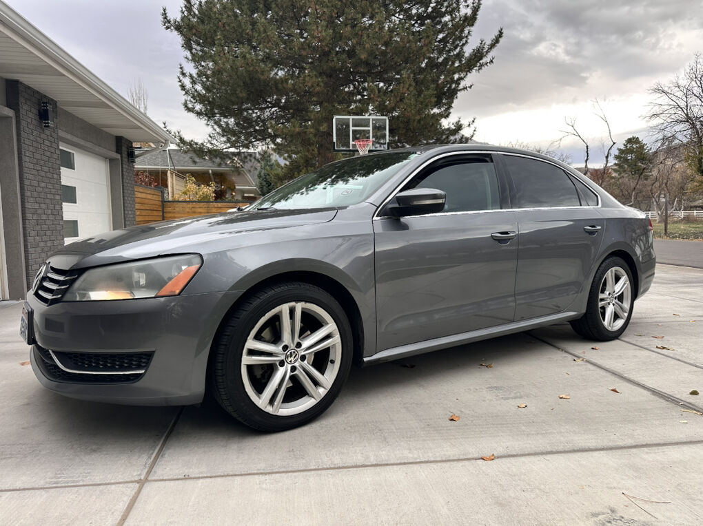 2014 Volkswagen Passat SE in Provo, UT | KSL Cars