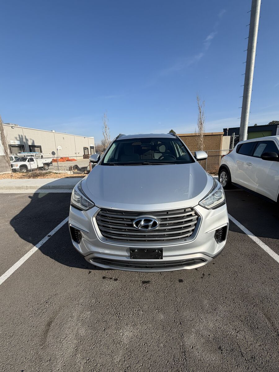 2017 Hyundai Santa Fe SE in South Jordan, UT | KSL Cars