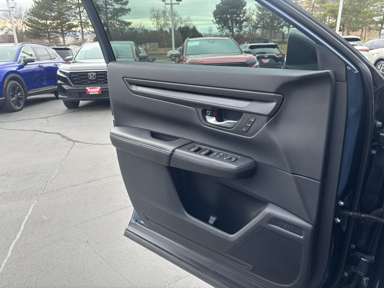 2024 Honda CR-V Hybrid Sport-L in Bountiful, UT | KSL Cars