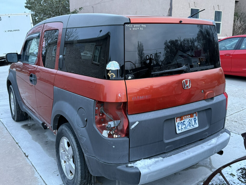 2003 Honda Element EX in West Valley City, UT | KSL Cars