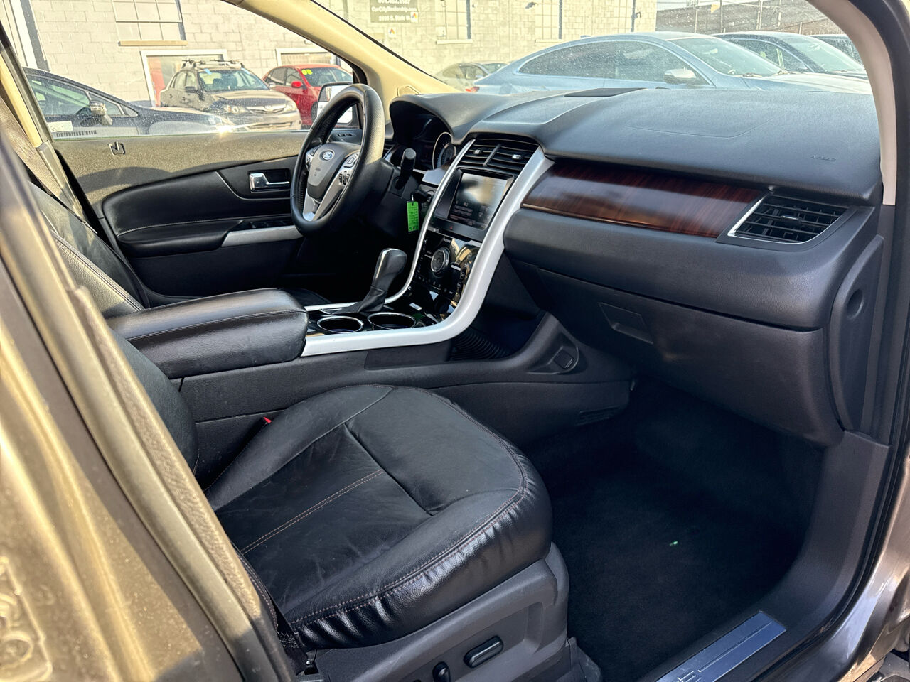 2013 Ford Edge Limited in Salt Lake City, UT | KSL Cars