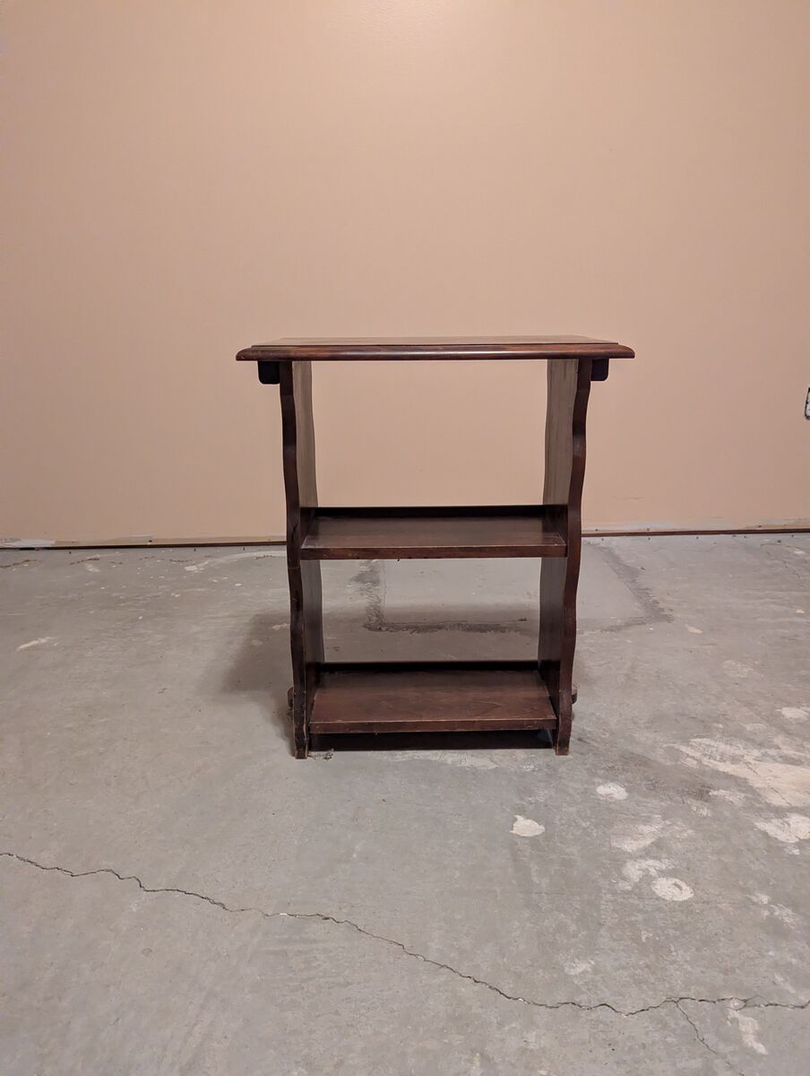 Vintage side table | Nightstands | KSL Classifieds