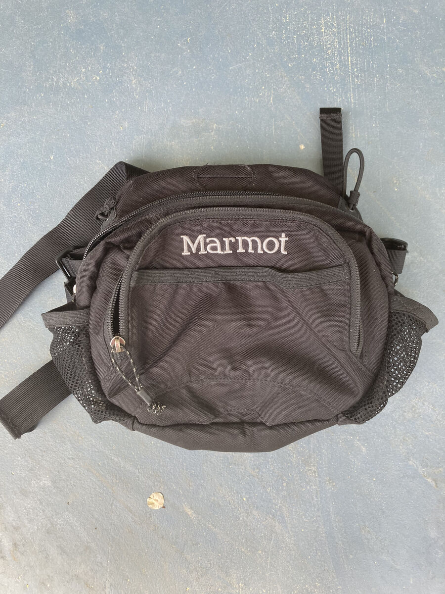 Marmot Waist pack Fanny pack | Backpacks and Gear Bags | KSL Classifieds