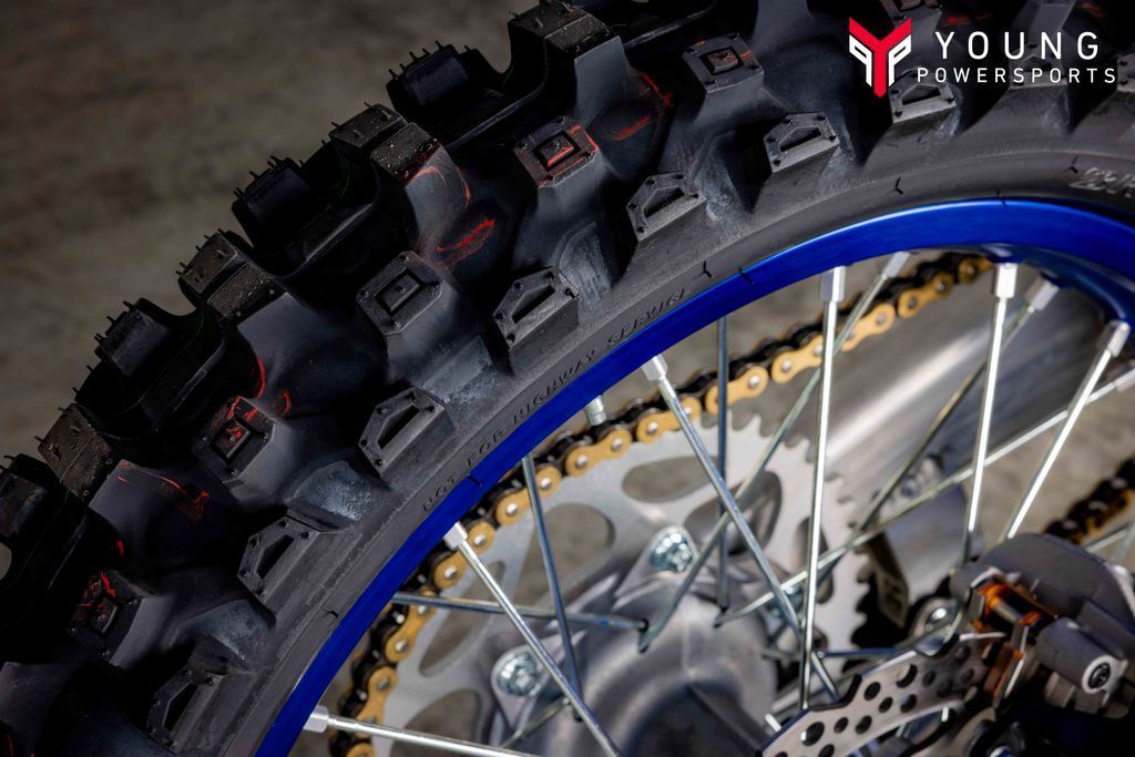 2026 Yamaha YZ125 Team Yamaha Blue | Motorcycles, Dirt Bikes New | KSL ...