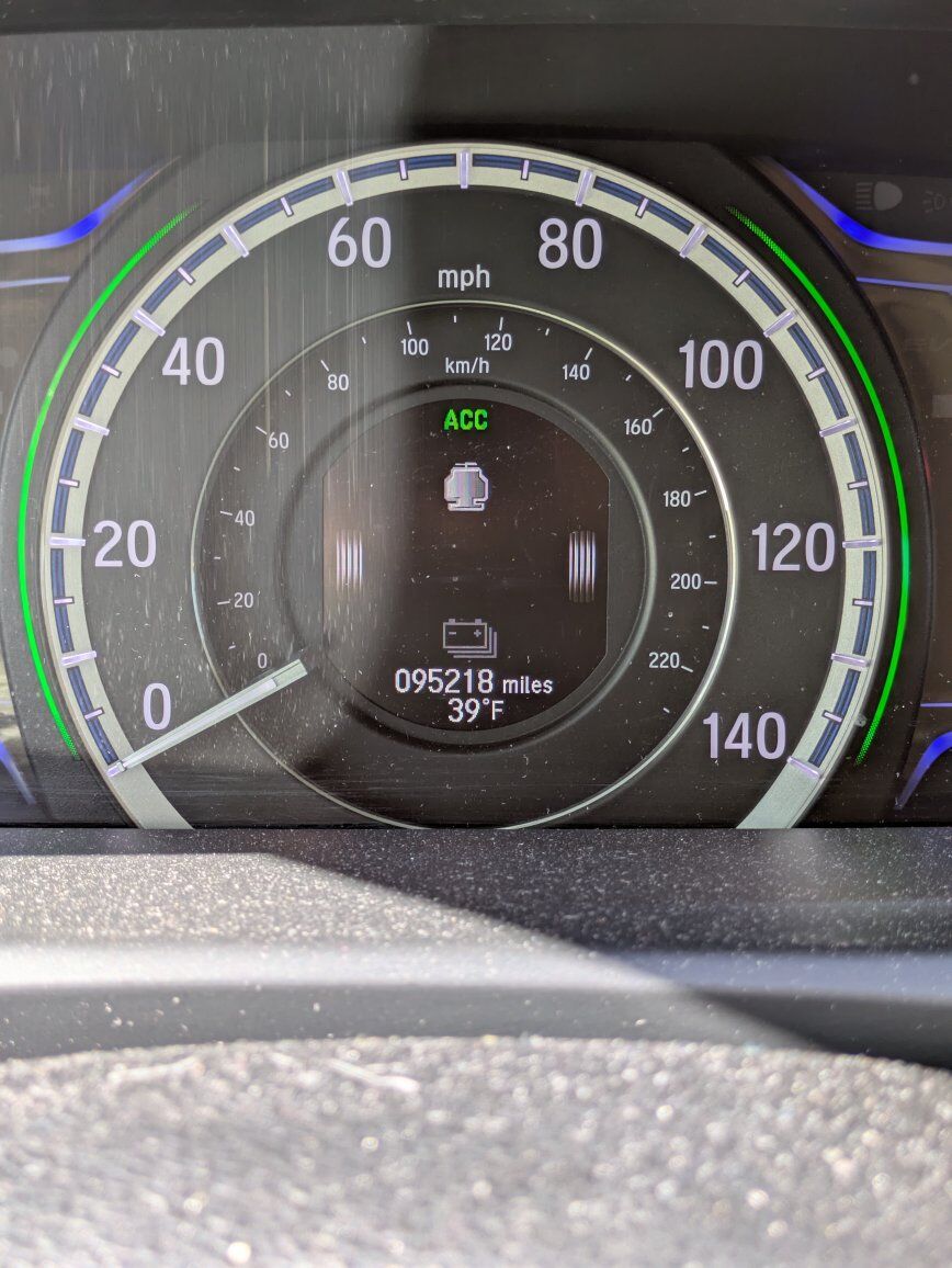 2014 Honda Accord Hybrid Touring in St. George, UT | KSL Cars