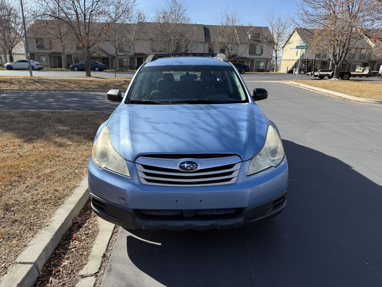 2011 Subaru Outback 2.5i in Provo, UT | KSL Cars