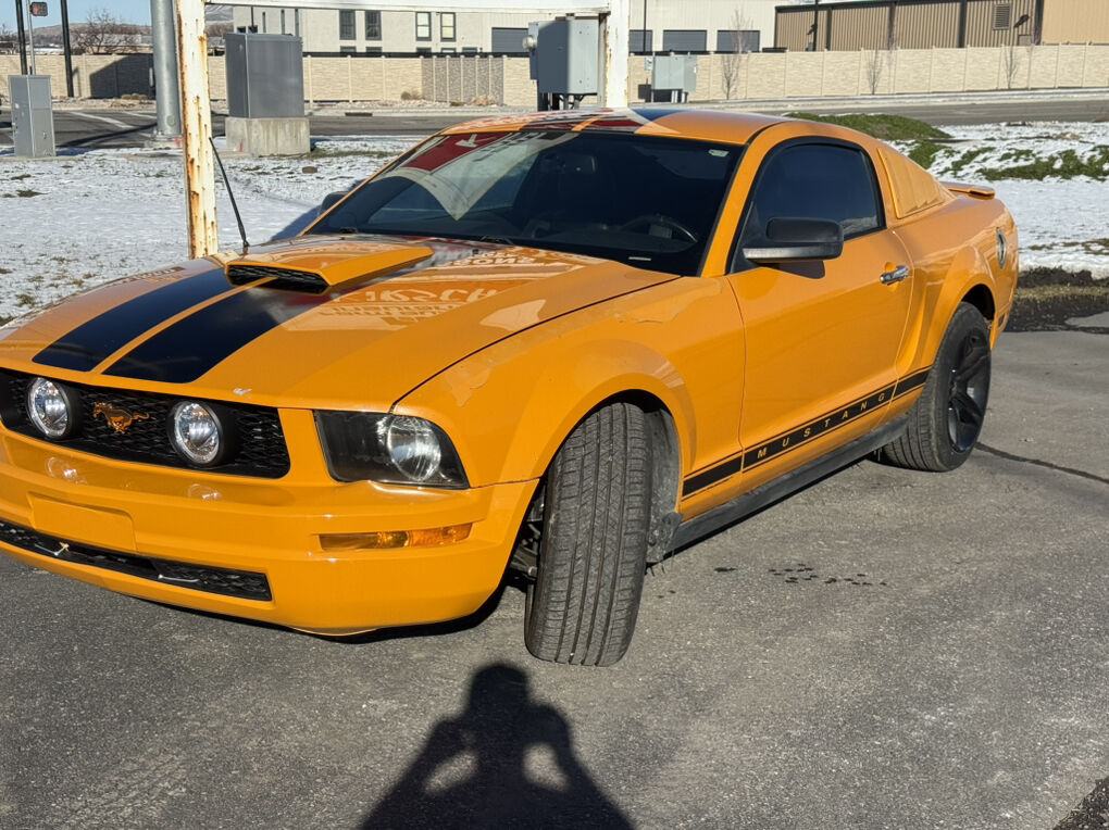 2007 Ford Mustang Premium in North Logan, UT | KSL Cars