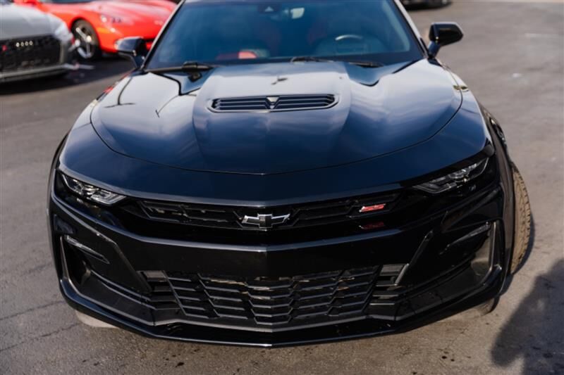 2021 Chevrolet Camaro SS in Salt Lake City, UT | KSL Cars