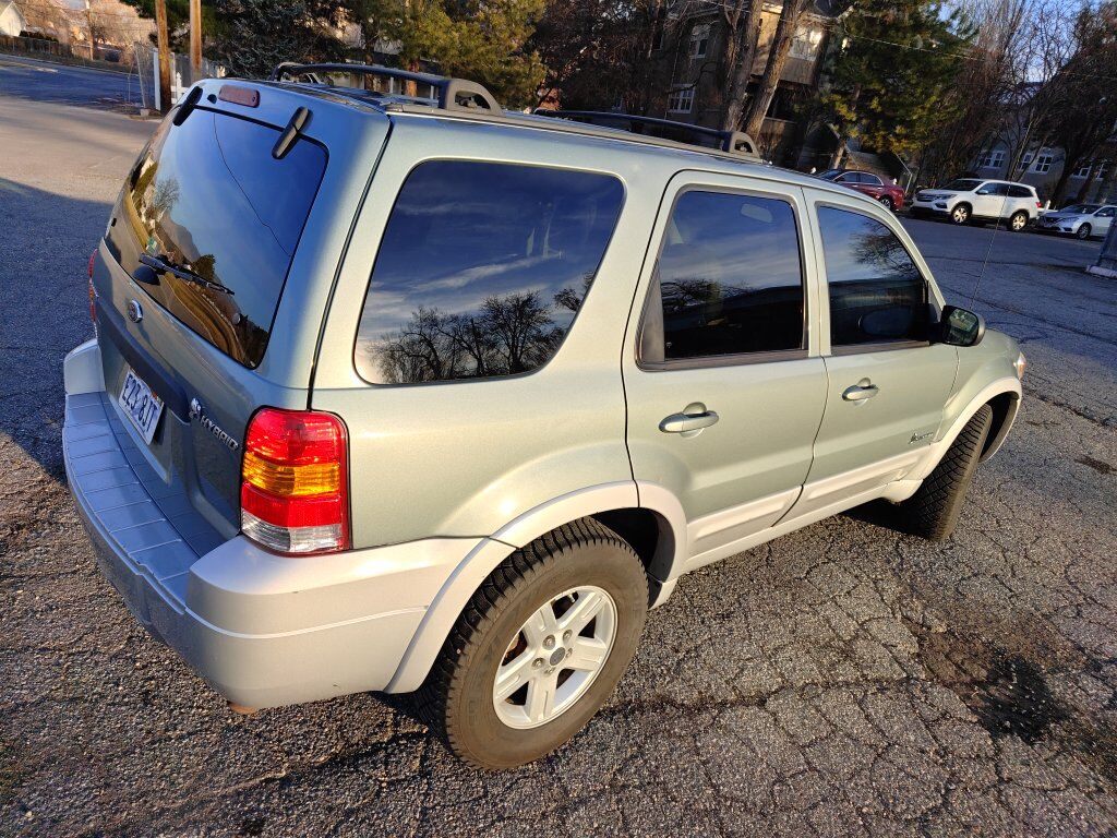 2006 Ford Escape Hybrid in Millcreek, UT | KSL Cars