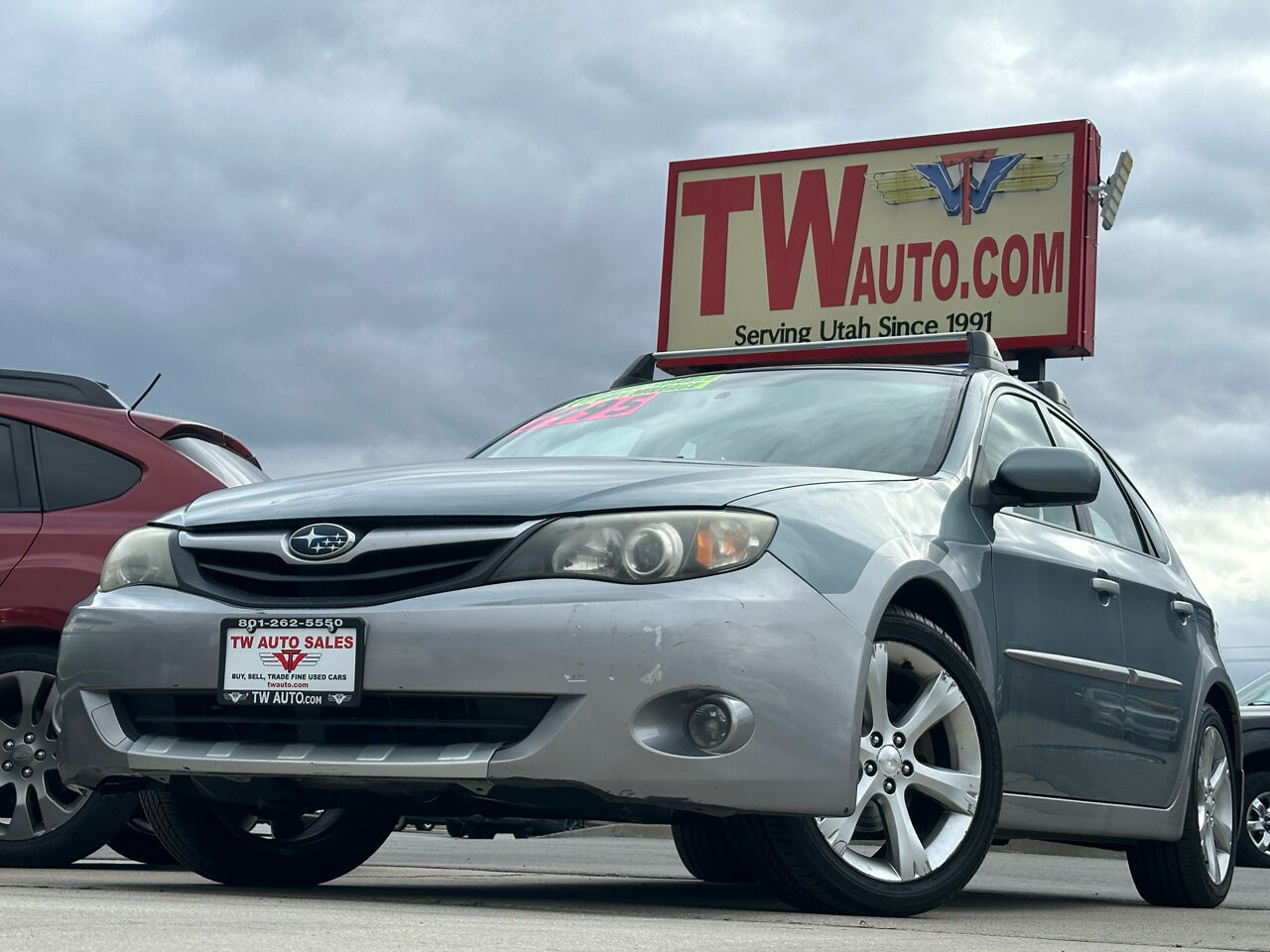 2010 Subaru Impreza Outback Sport in Murray, UT | KSL Cars