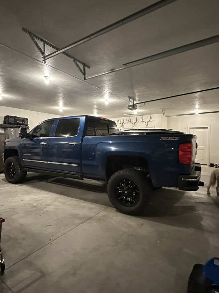 2016 Chevrolet Silverado 2500HD LTZ in Tremonton, UT | KSL Cars