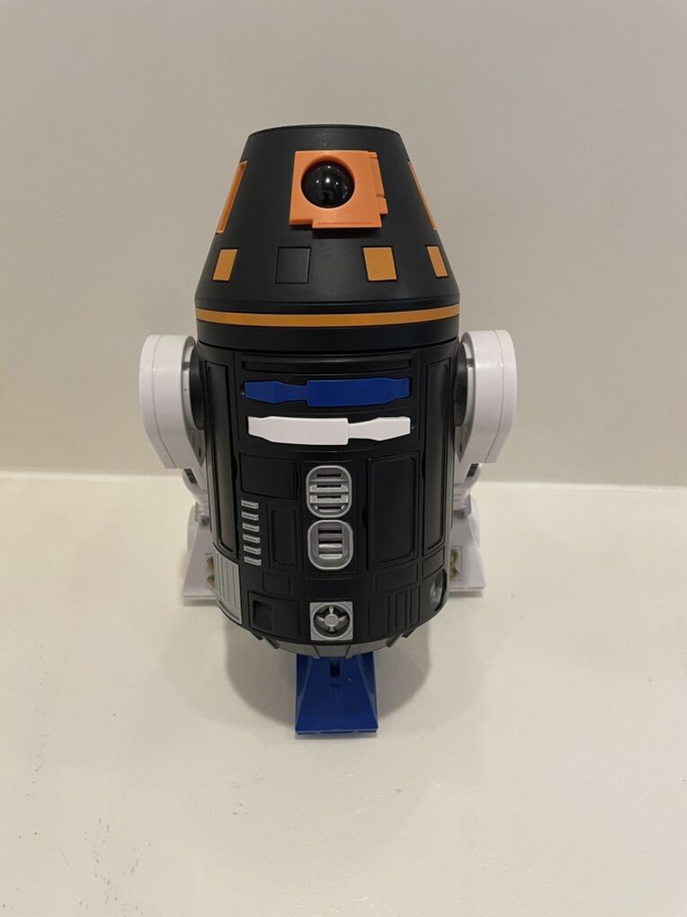 Droid Depot R Unite Astromech | Remote Control Vehicles Land/Water ...