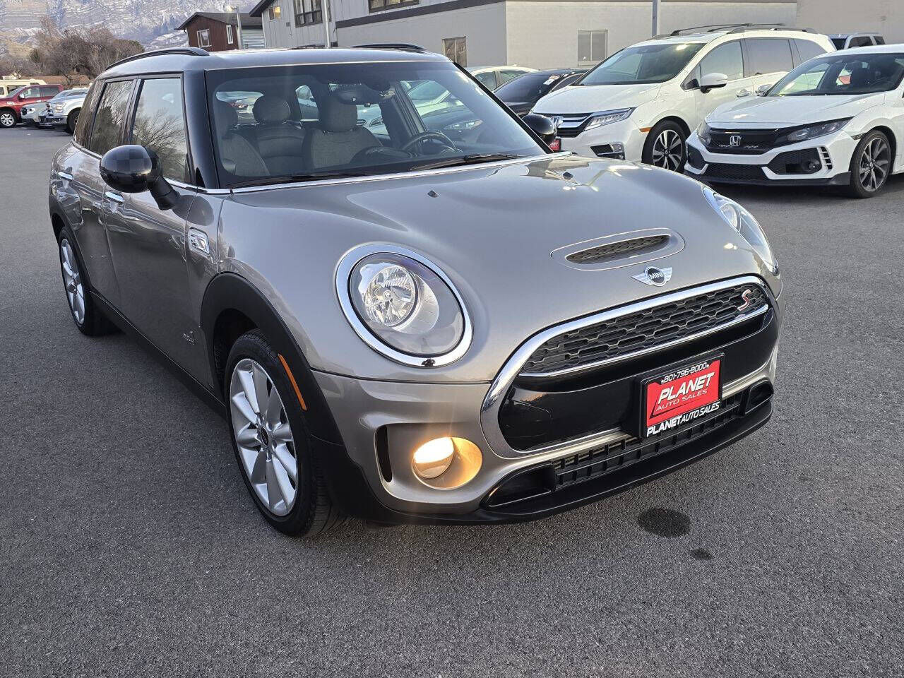 2017 Mini Cooper Clubman Cooper S ALL4 in Lindon, UT | KSL Cars