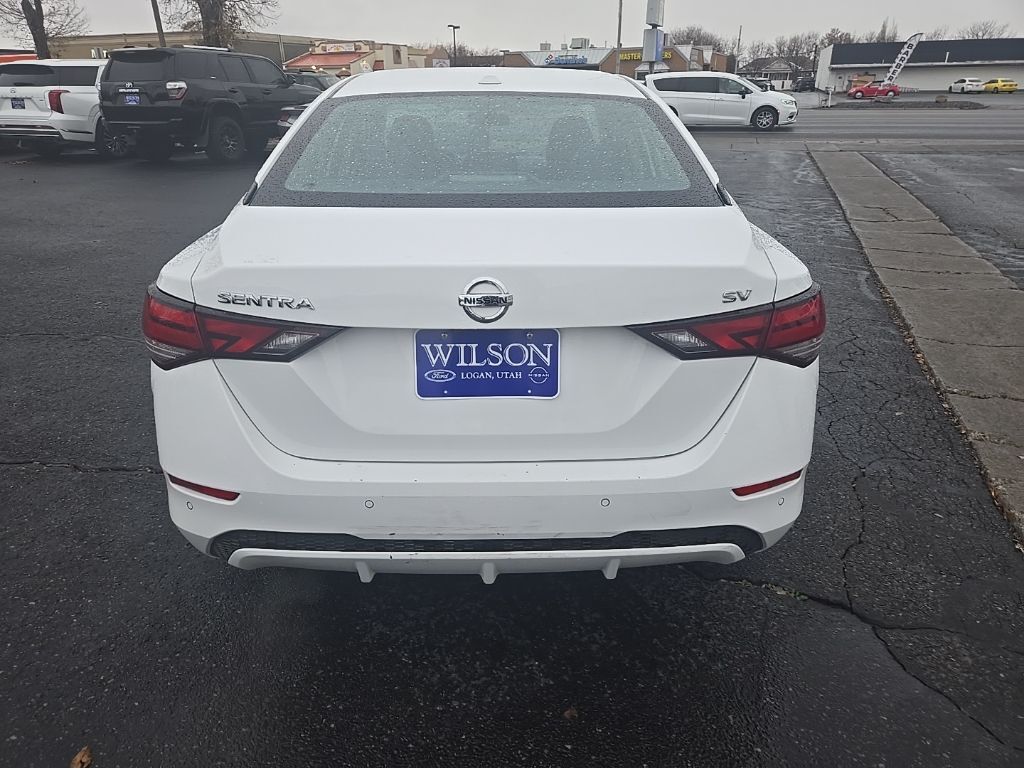 2023 Nissan Sentra SV in Logan, UT | KSL Cars