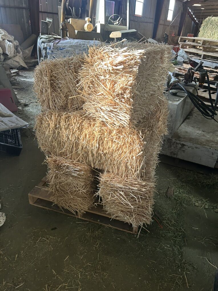 Wheat Straw 2 String | Horses/Livestock, Hay and Bedding | KSL Classifieds
