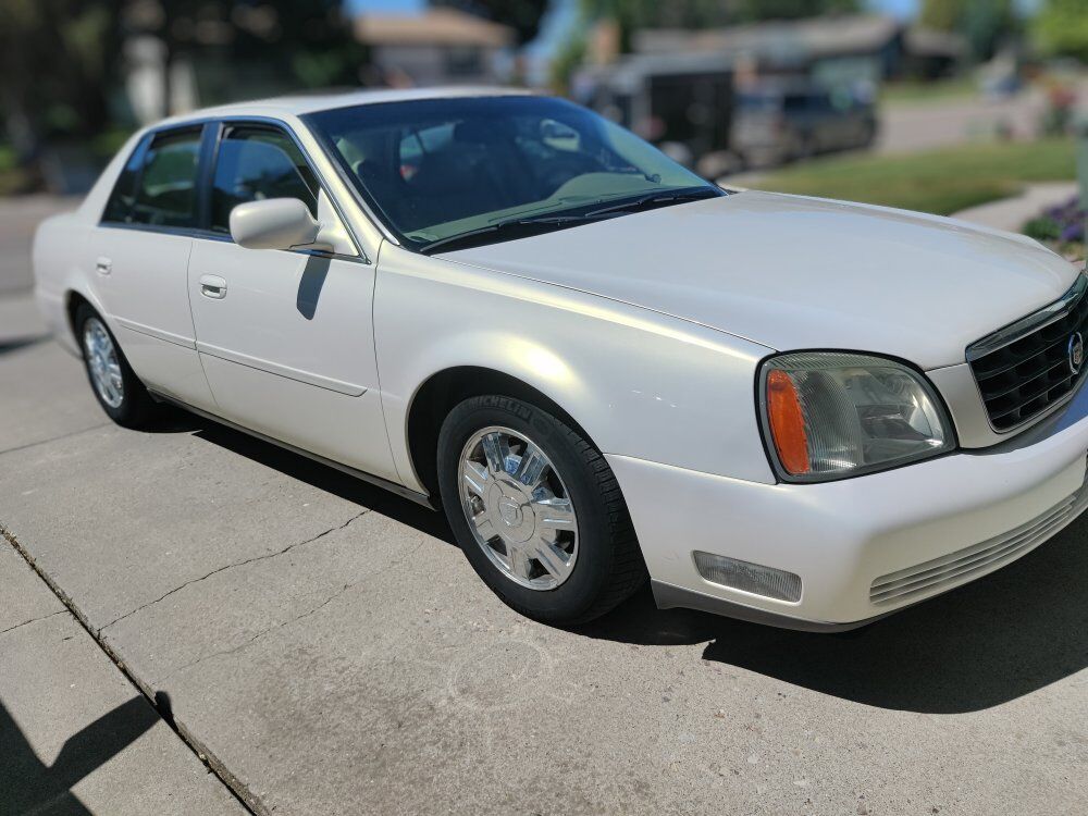2004 Cadillac DeVille Base 1250 in Wellsville, UT | KSL Cars