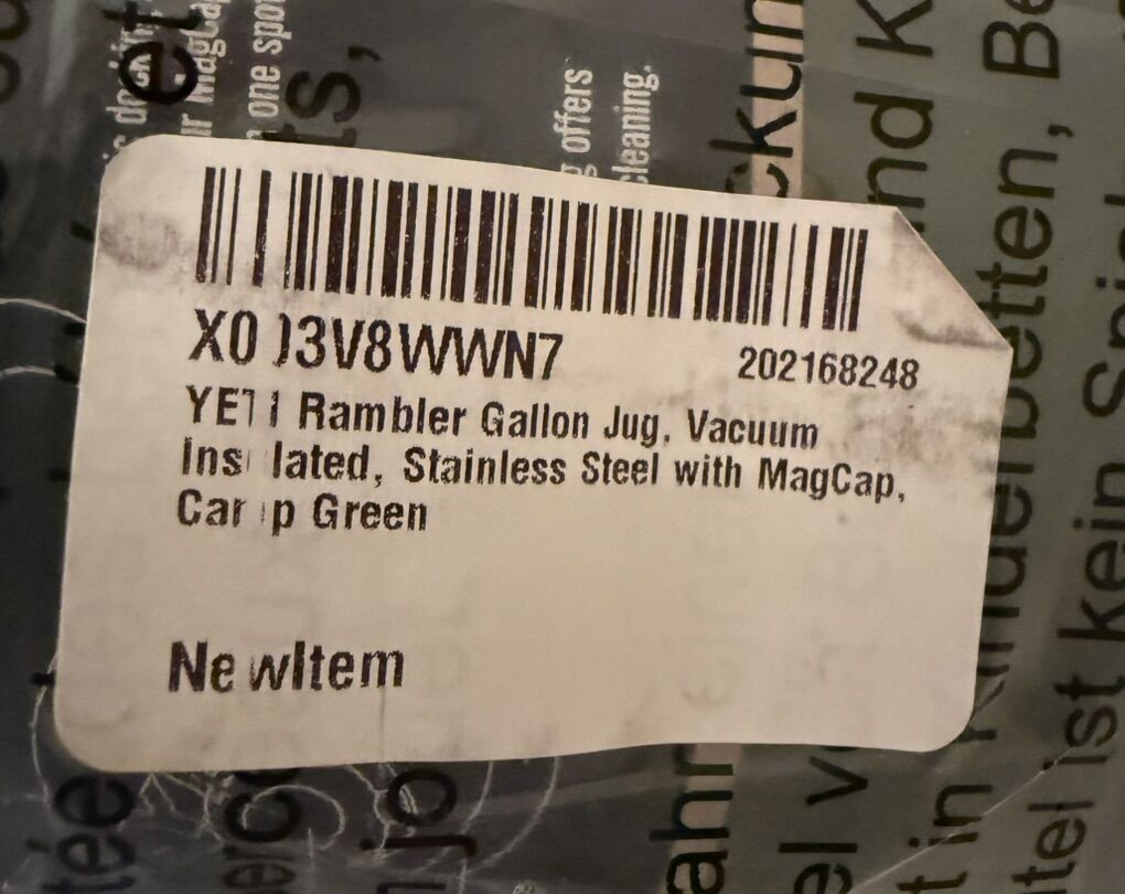 Yeti Limited Edition | Camping & Outdoors Equipment | KSL Classifieds