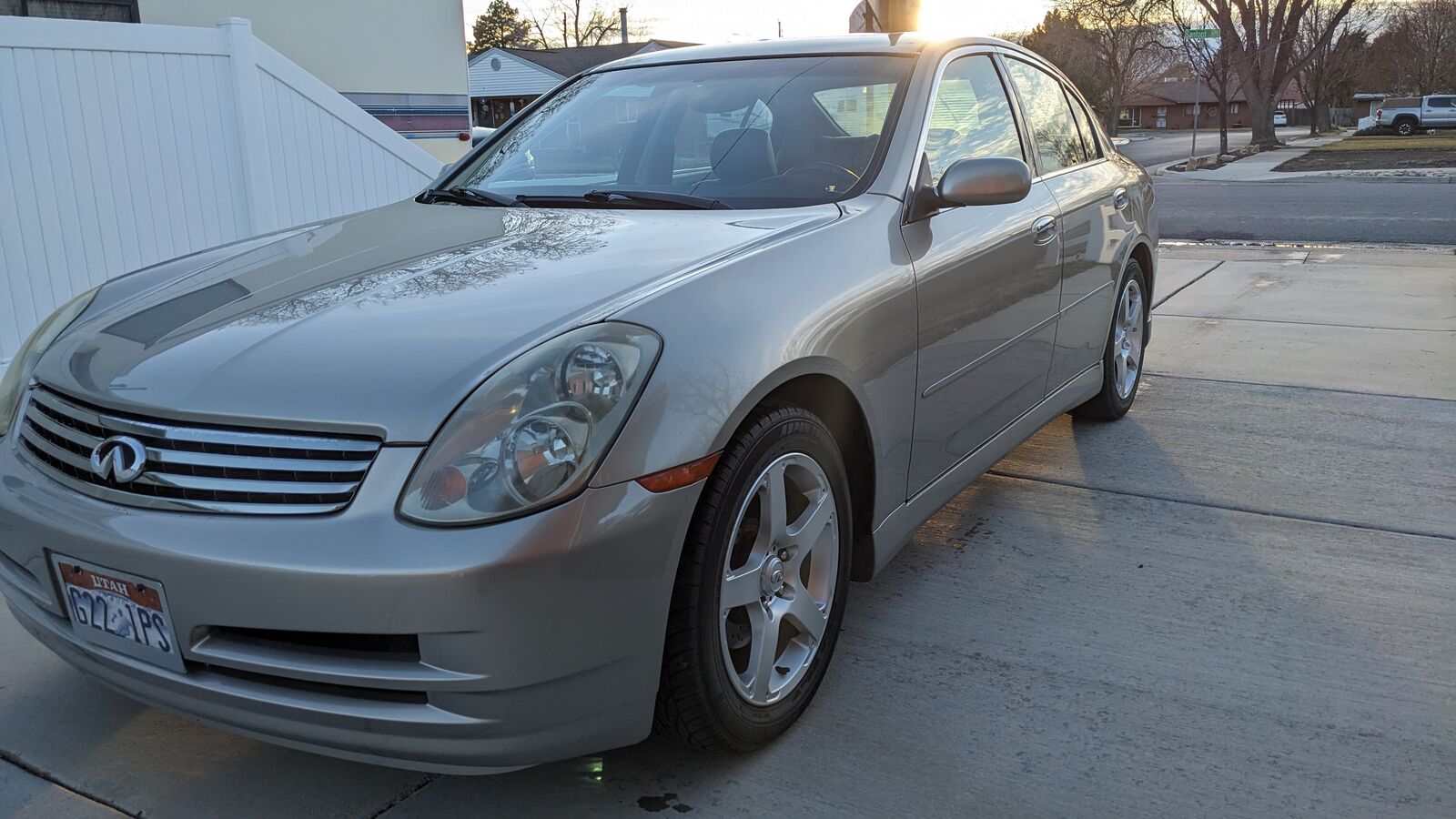 2003 Infiniti G35 Sport 10000 in Salt Lake City, UT | KSL Cars