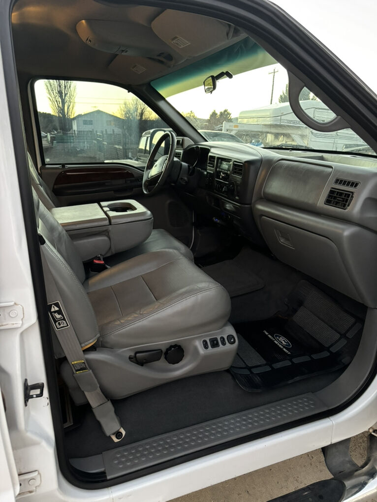 2002 Ford F-250 Super Duty Lariat in Enterprise, UT | KSL Cars