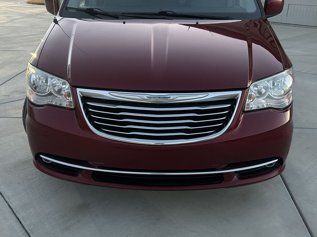 2015 Chrysler Town and Country Touring in Salem, UT | KSL Cars