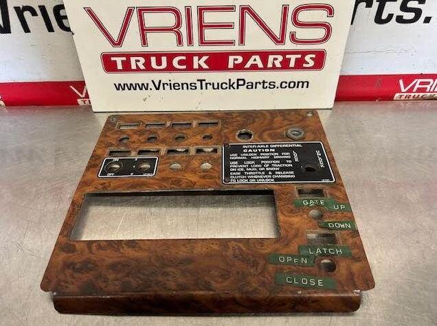 Kenworth Dash Panel | Parts - Heavy Equipment/Industrial/Semi Truck ...