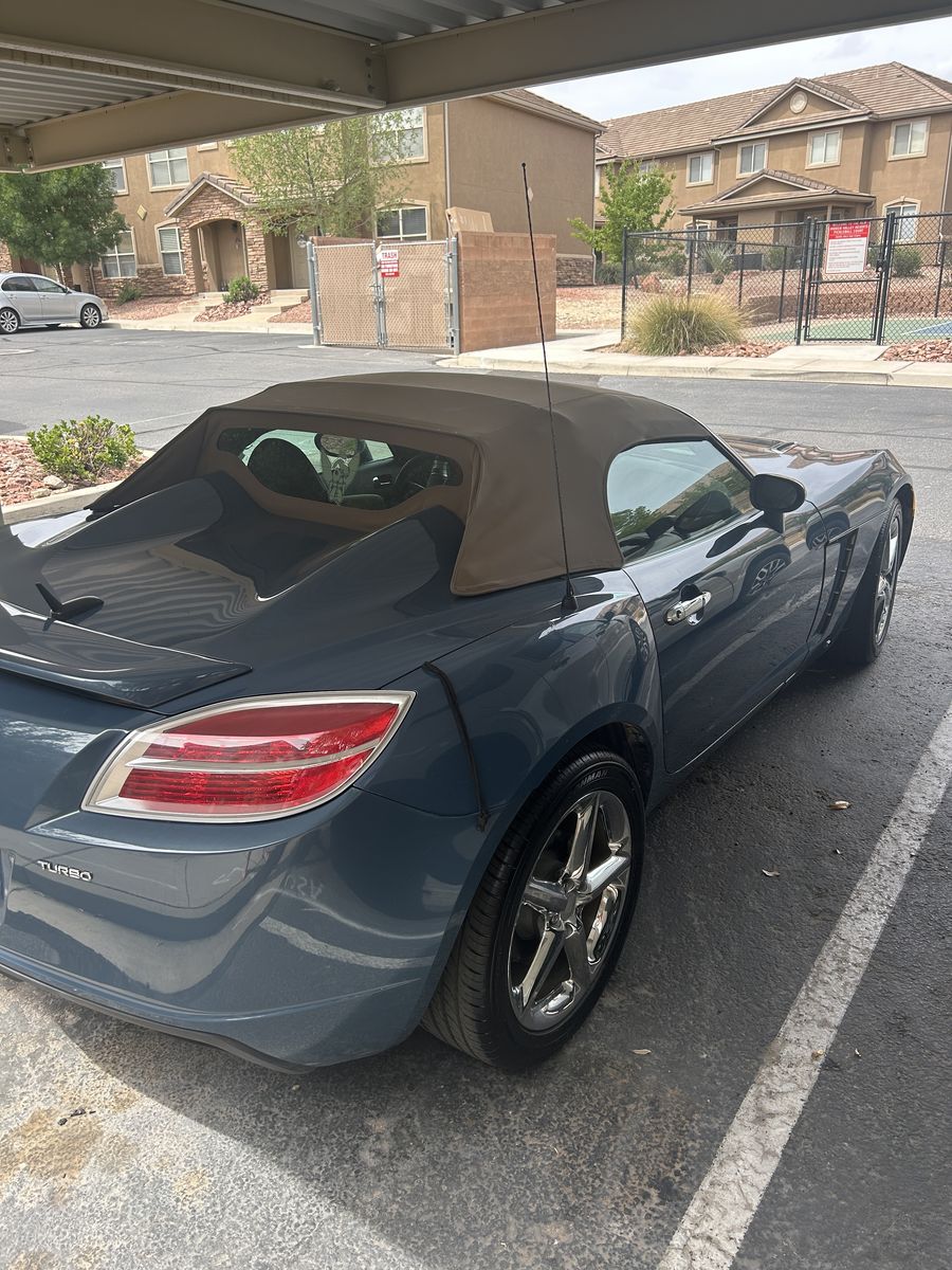 2008 Saturn Sky Red Line in St. George, UT | KSL Cars