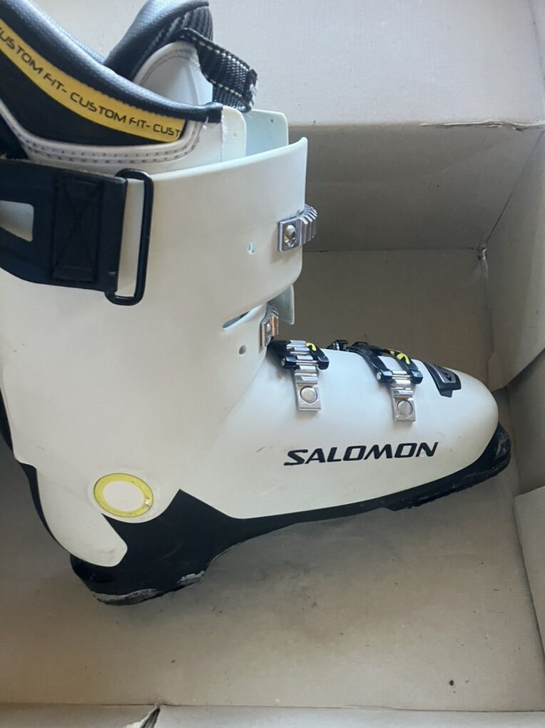 Salamon Ski Boots | Downhill Boots | KSL Classifieds