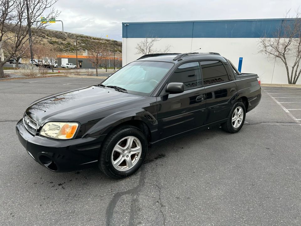 2006 Subaru Baja Sport in Murray, UT | KSL Cars