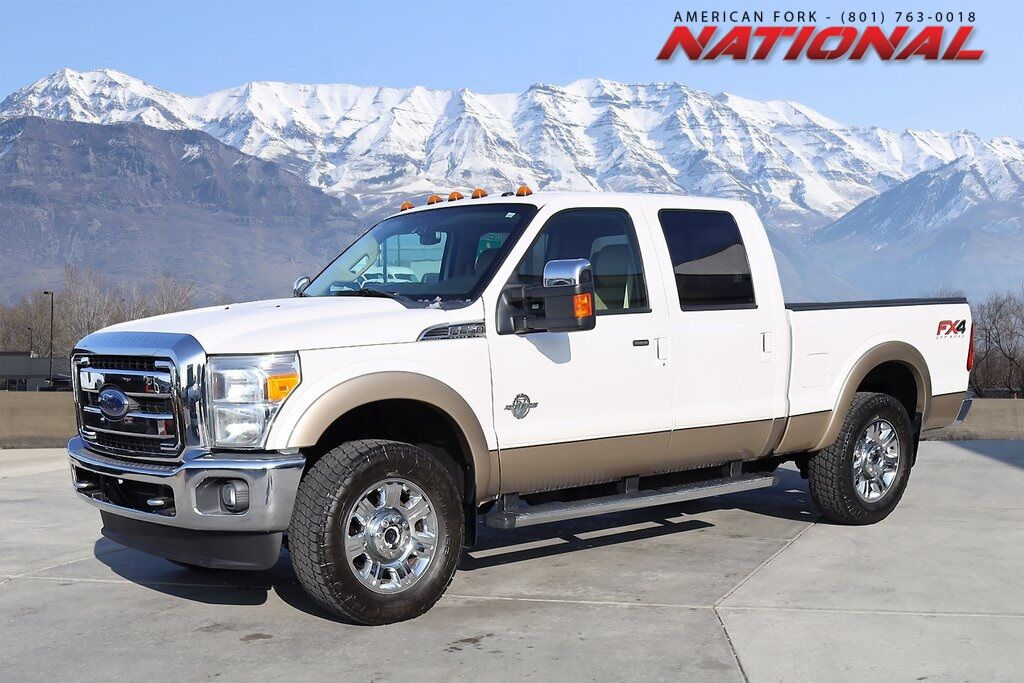 2013 Ford F-250 Super Duty Lariat in American Fork, UT | KSL Cars