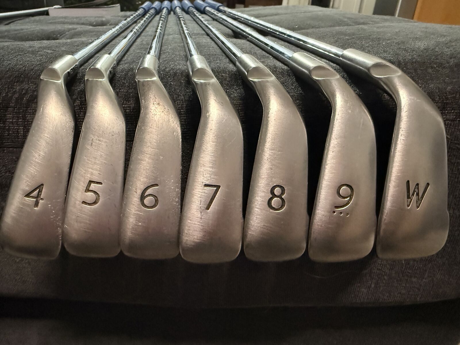 Ping G20 Black Dot Irons 4-PW – Stiff – Midsize Grips – Excellent ...