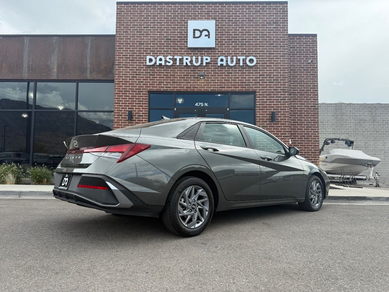 2024 Hyundai Elantra SEL in Lindon, UT | KSL Cars