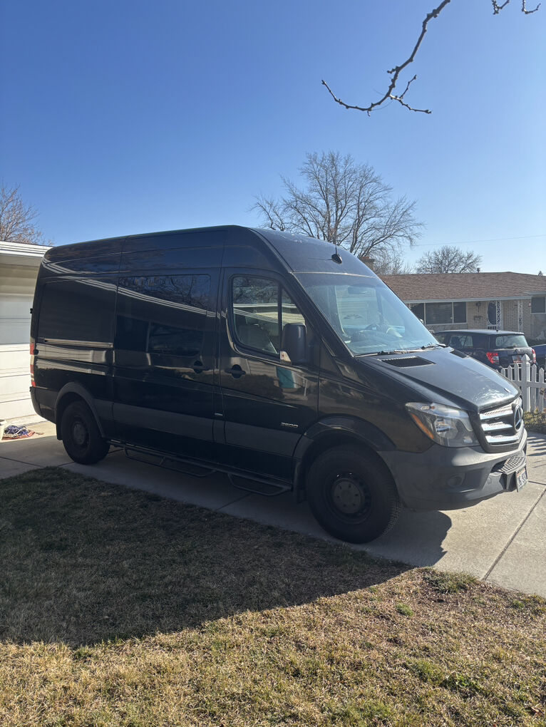 2014 Mercedes-Benz Sprinter 2500 in Murray, UT | KSL Cars