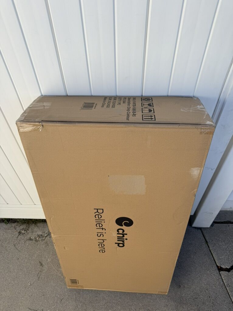 New Chirp Contour Decompression Massage Table | Medical Equipment | KSL ...