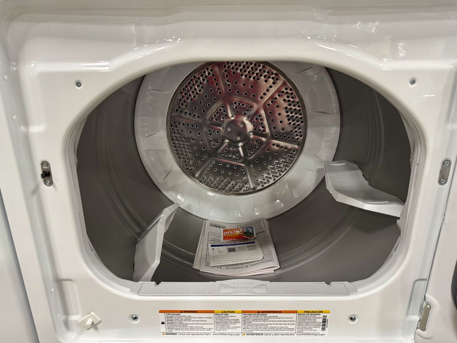 NEW GE TOP LOAD WASH AND DRYER SET WITH WARRANTY | Washers and Dryers ...