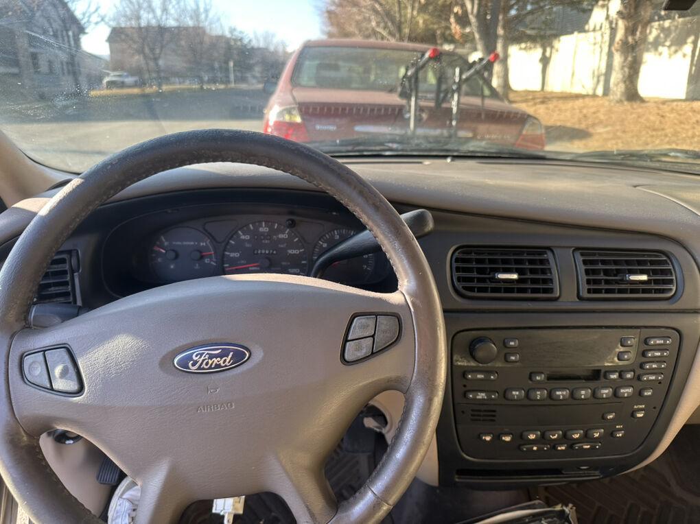 2002 Ford Taurus GL in Lehi, UT | KSL Cars