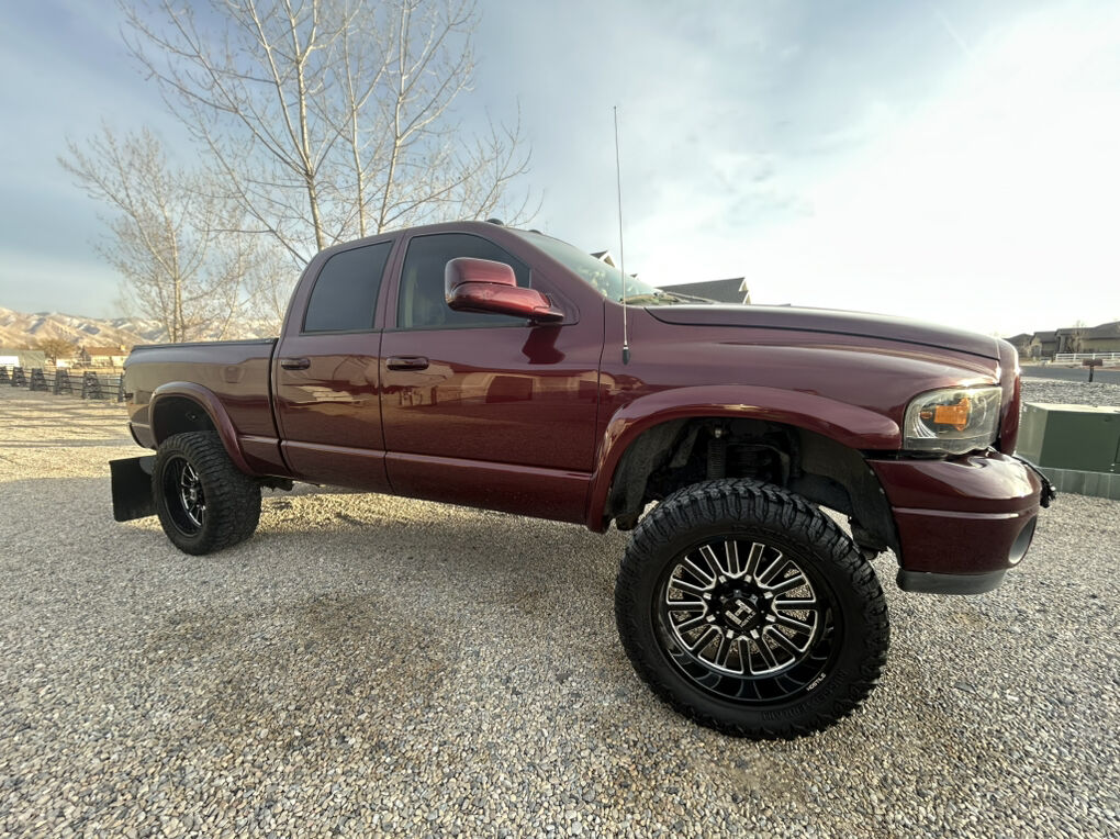 2003 Dodge Ram 2500 SLT in Erda, UT | KSL Cars