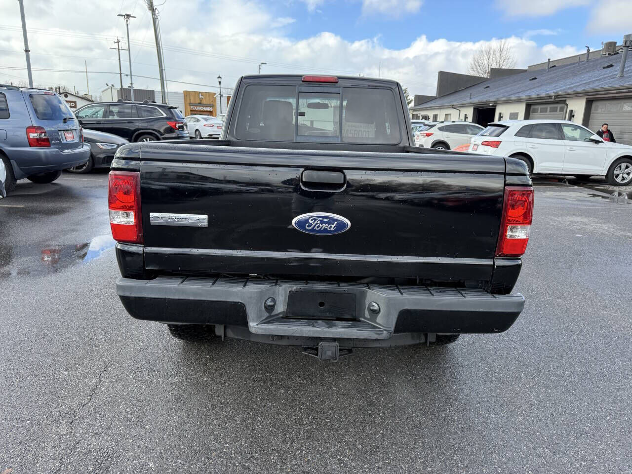 2011 Ford Ranger XLT in Lindon, UT | KSL Cars