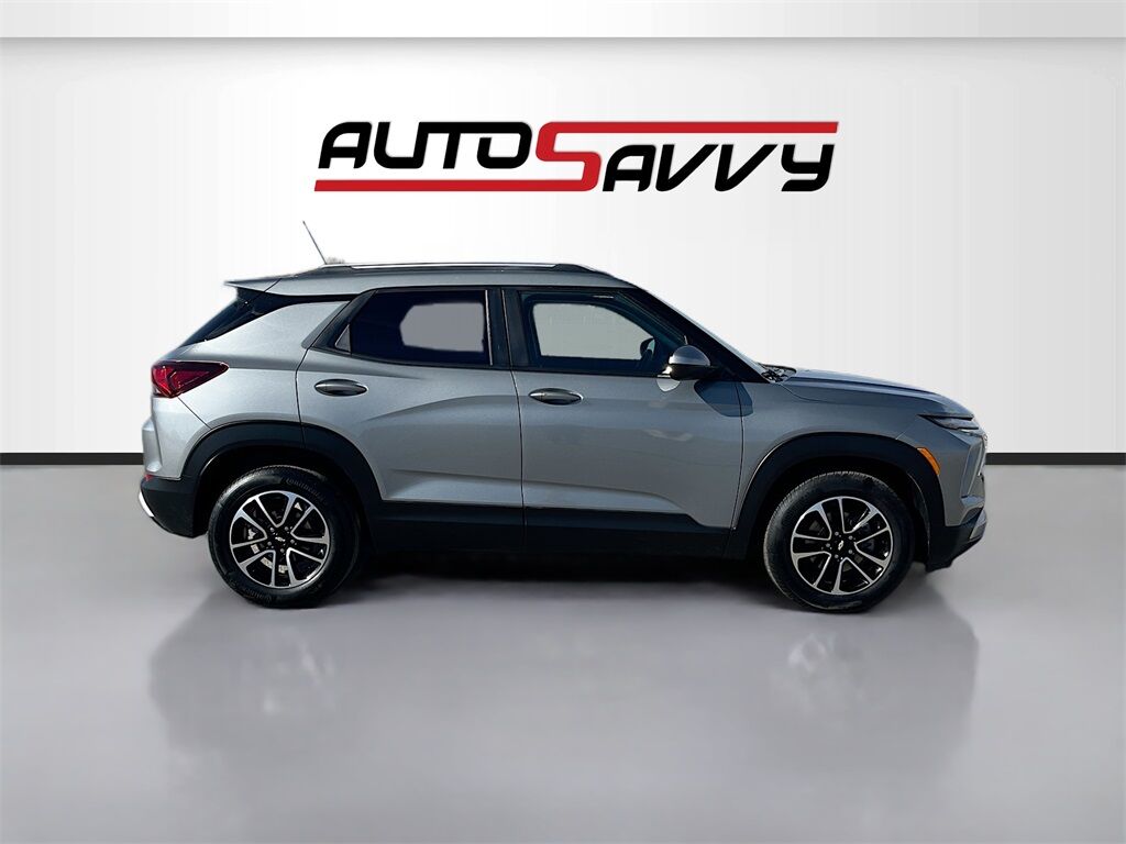 2025 Chevrolet TrailBlazer LT in Las Vegas, NV | KSL Cars