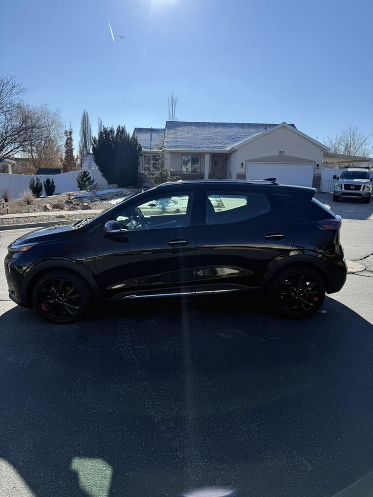 2023 Chevrolet Bolt EUV Premier in West Jordan, UT | KSL Cars