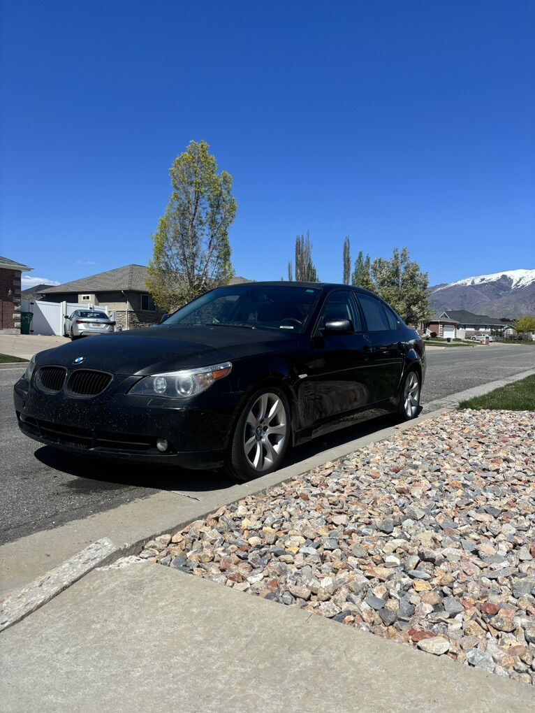 2005 BMW 5 Series 545i 600 in Kaysville, UT | KSL Cars