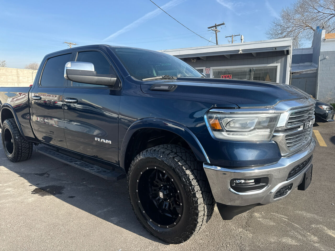 2022 Ram 1500 Laramie in Salt Lake City, UT | KSL Cars