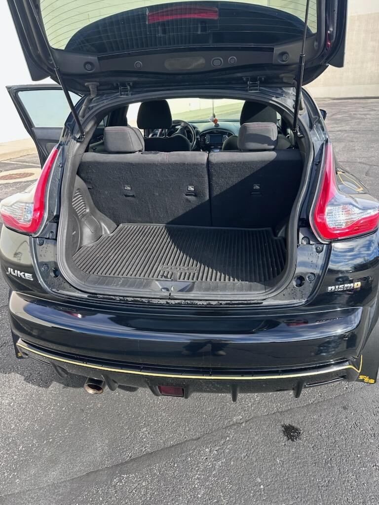 2017 Nissan Juke NISMO in Roosevelt, UT | KSL Cars