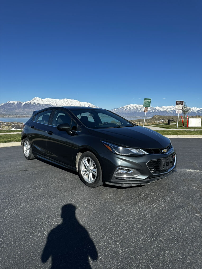 2017 Chevrolet Cruze LT Turbo in Lehi, UT | KSL Cars