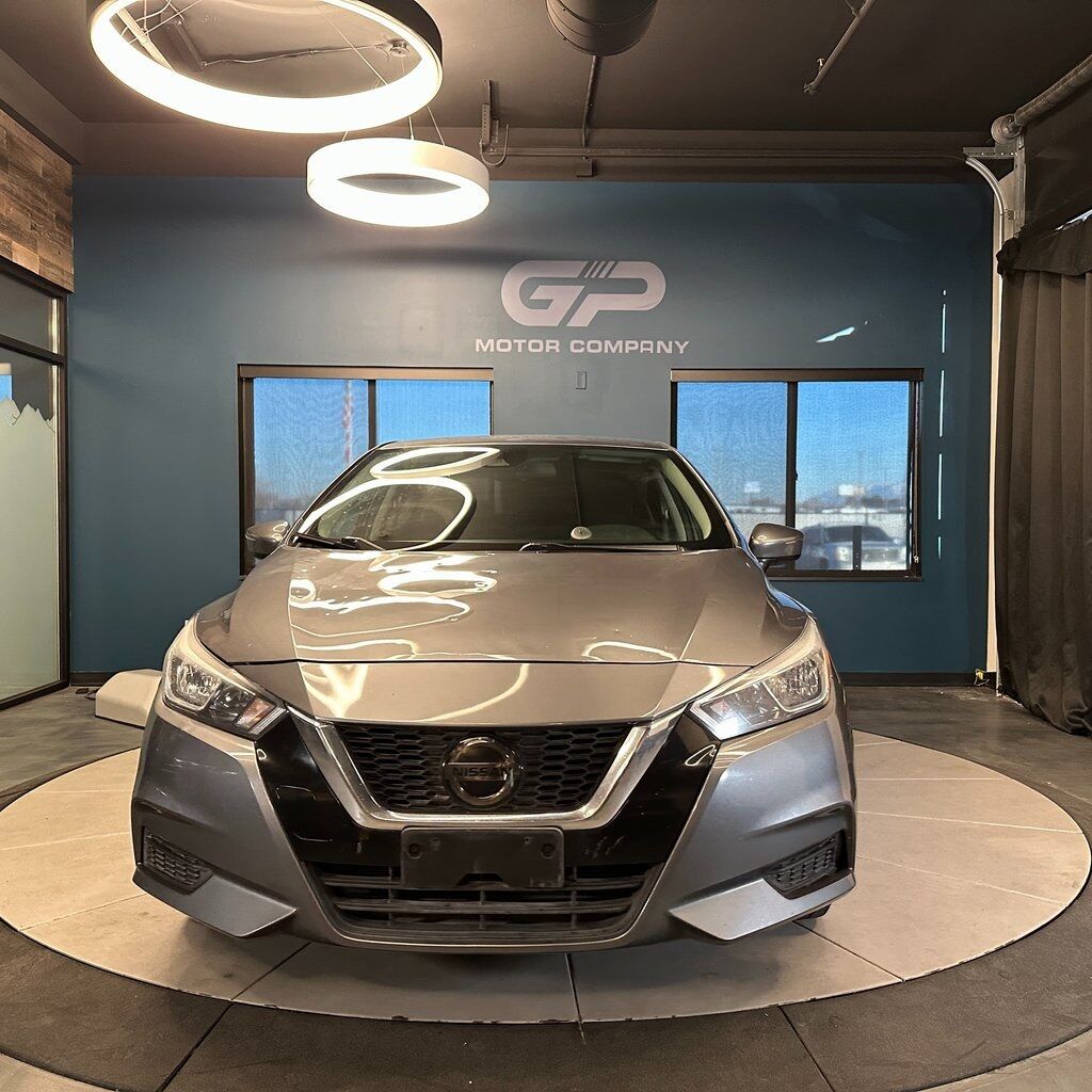 2021 Nissan Versa SV in Kaysville, UT | KSL Cars
