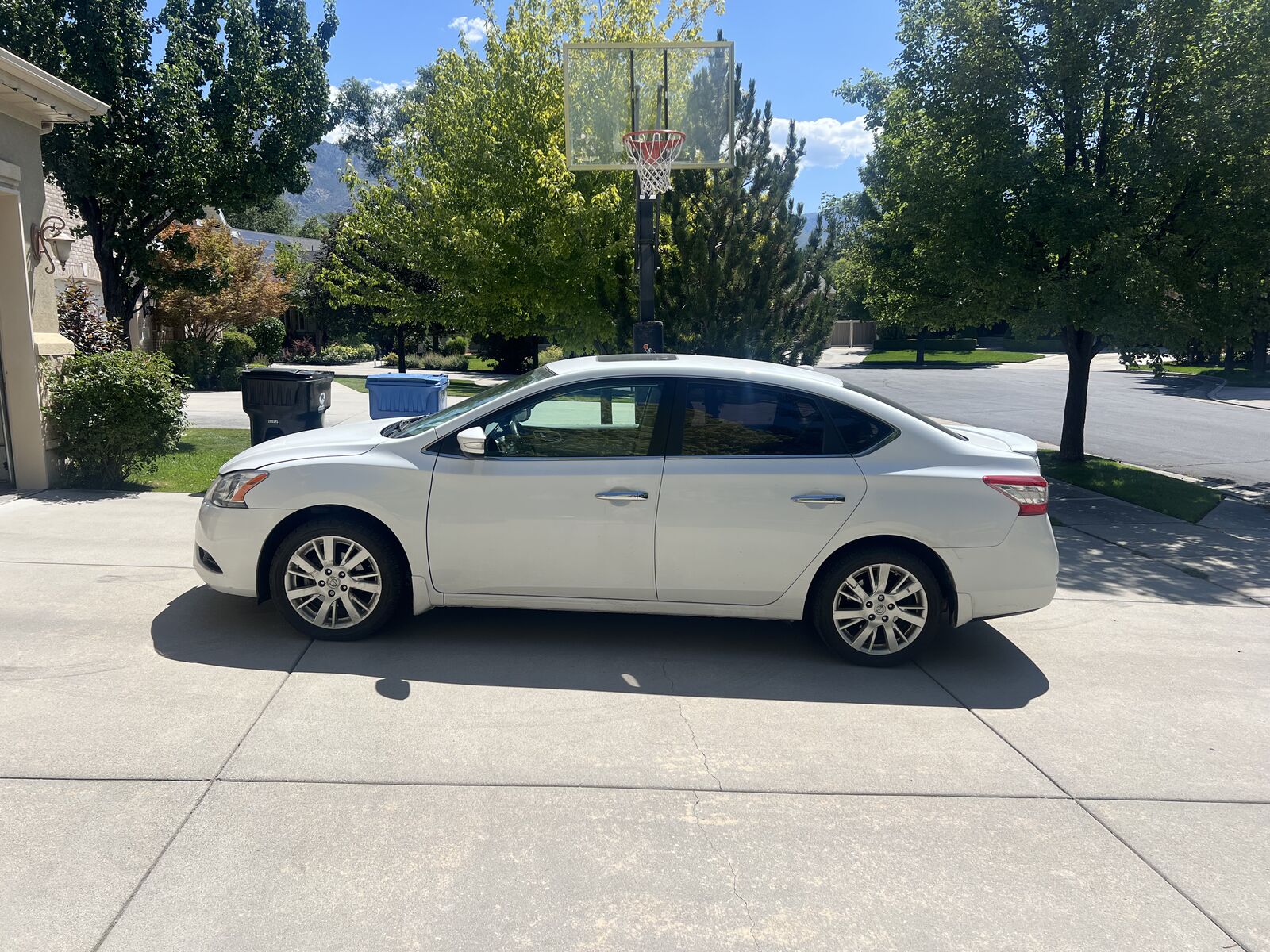 2014 Nissan Sentra S 4000 in Salt Lake City, UT | KSL Cars